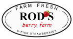 Rod's Berry Farm – Family owned strawberry farm since 1981.