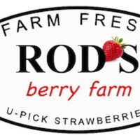 Rod's Berry Farm – Family owned strawberry farm since 1981.